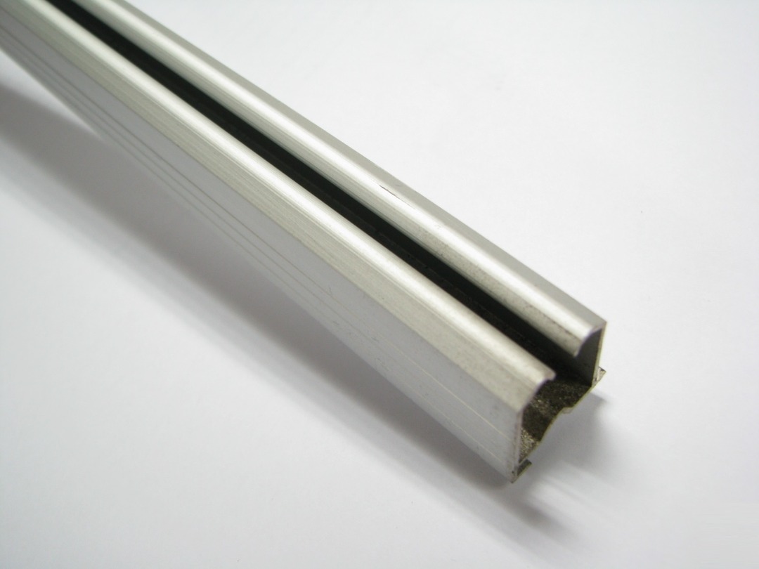 DOSO ALUMINIUM CURTAIN RAIL / CURTAIN TRACK BATANG LANGSIR - 5' (150CM ...