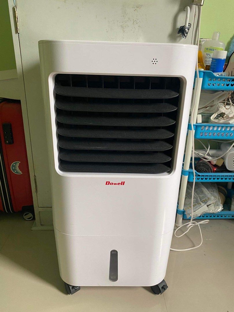 Dowell Arc79 Aircooler, TV & Home Appliances, Air Conditioning and Heating on Carousell