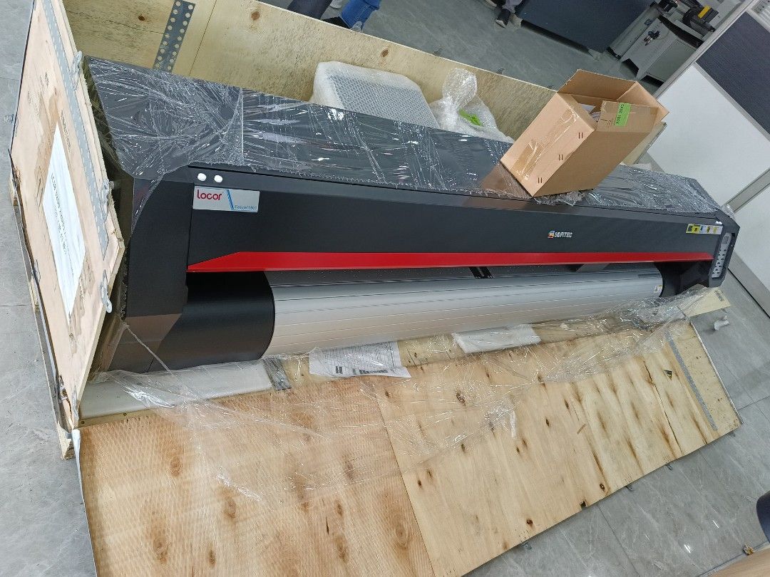 Dx11 Large Format Machine 6ft. on Carousell