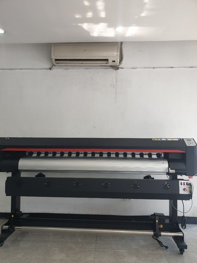 Dx11 Large Format Machine 6ft. on Carousell