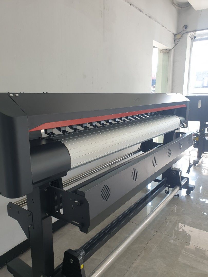 Dx11 Large Format Machine 6ft. on Carousell