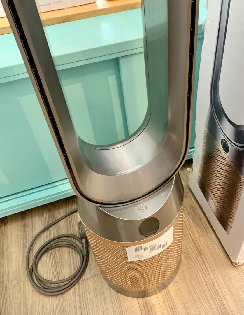 Dyson TP09 Purifier Cool Fomaldehyde Like New w/ Box, Furniture & Home ...