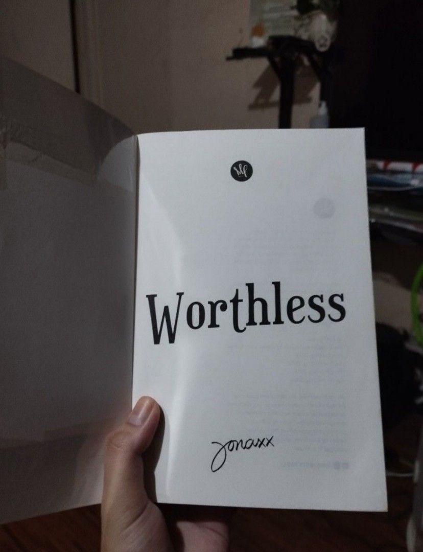 EBNAB AND WORTHLESS (JONAXX BOOKS), Hobbies & Toys, Books & Magazines ...