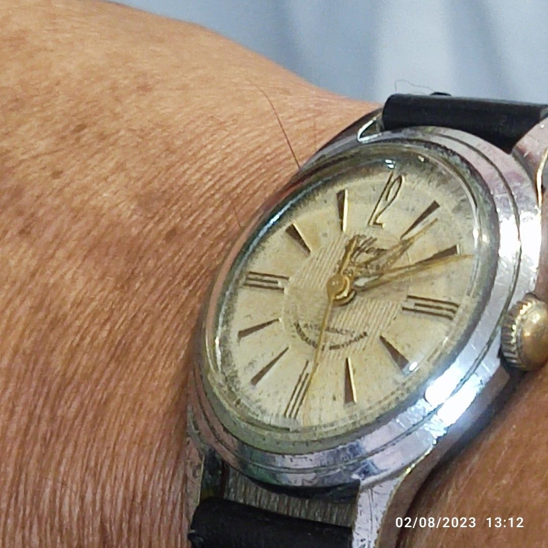 Effem Swiss Mechanical, Men's Fashion, Watches & Accessories, Watches ...