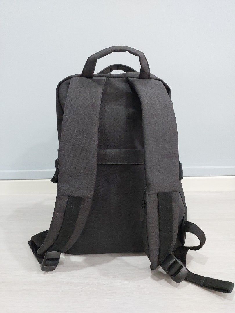 Elecom Off Toco Backpack DGB-S043BK, Men's Fashion, Bags, Backpacks on Carousell