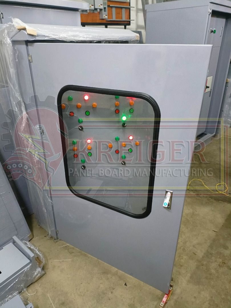 ELECTRICAL PANELBOARDS, Commercial & Industrial, Construction ...