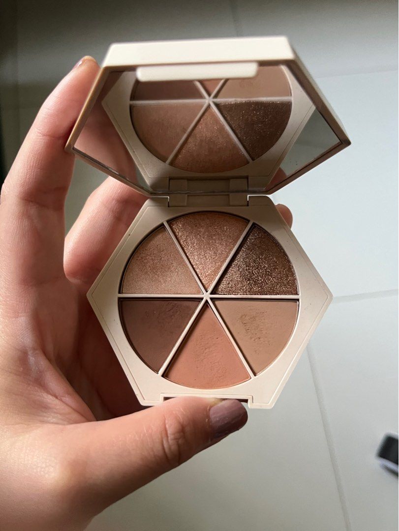 Em Cosmetics Divine Skies Eyeshadow Palette (Rodin), Beauty & Personal ...