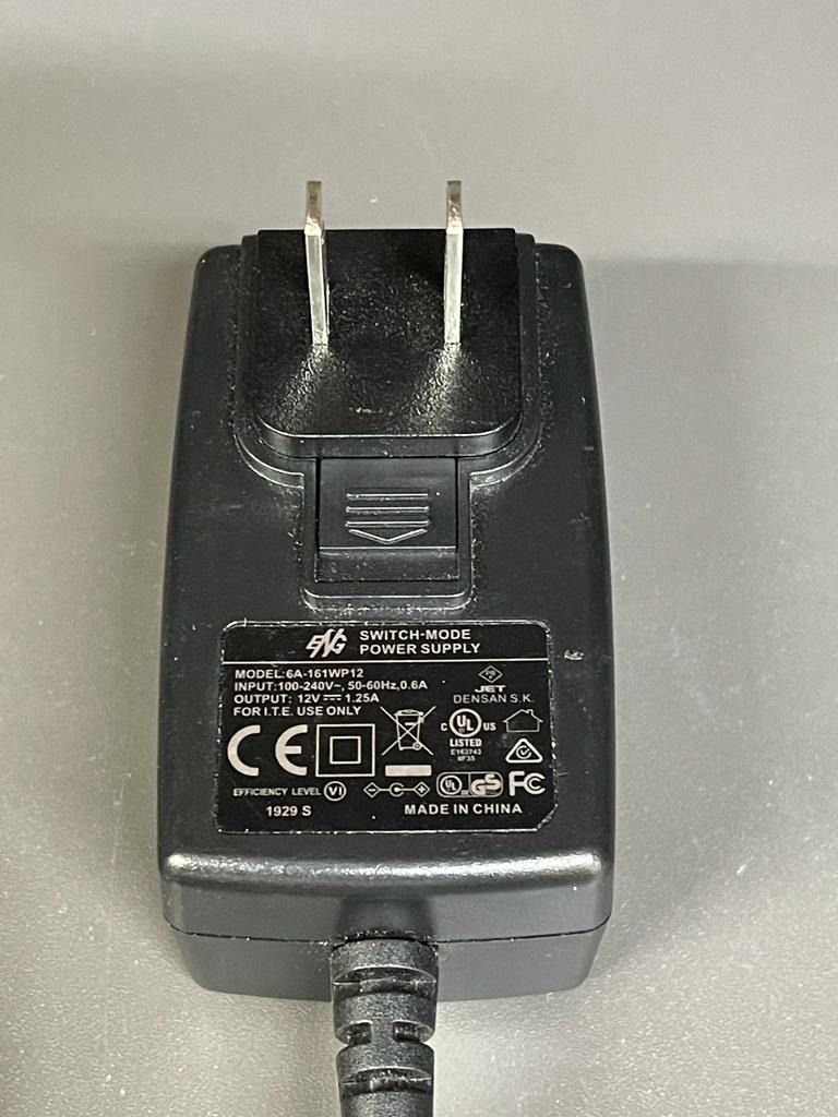 ENG Switch-Mode Power Supply ( Output: 12V, 1.25A ), Computers & Tech ...