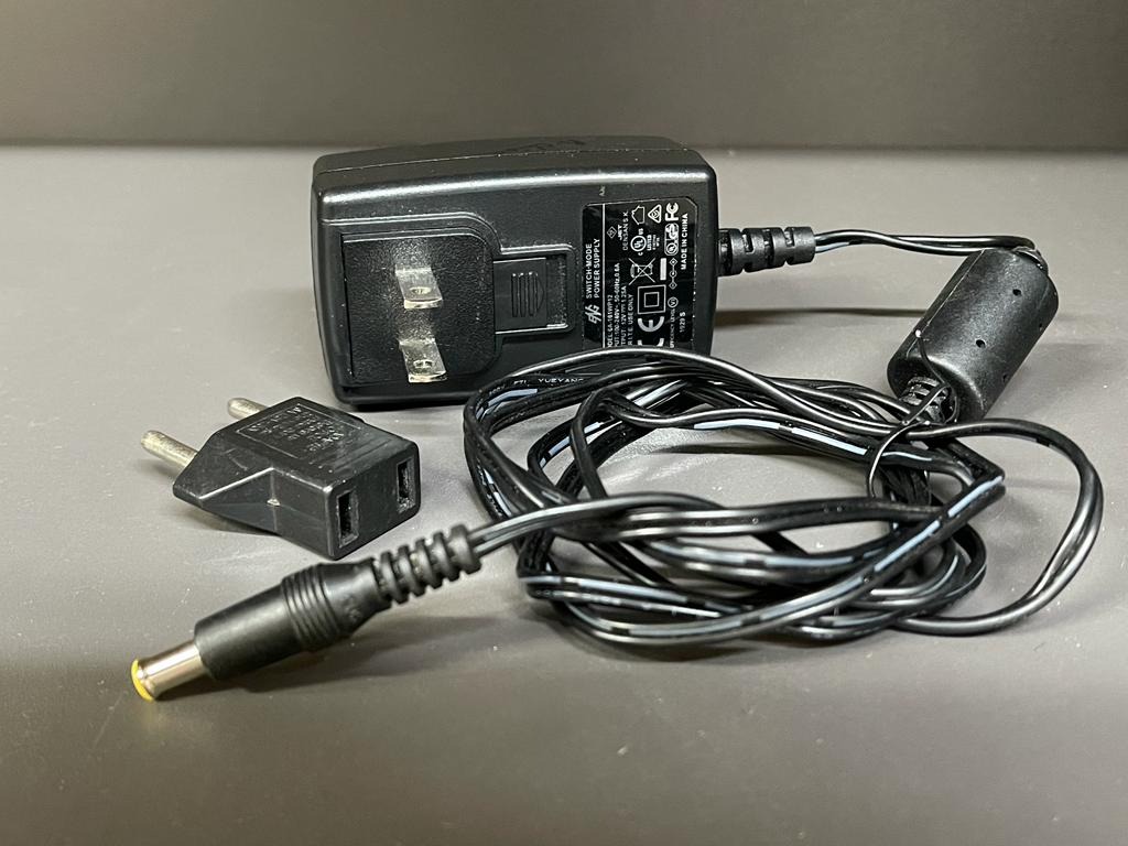 ENG Switch-Mode Power Supply ( Output: 12V, 1.25A ), Computers & Tech ...