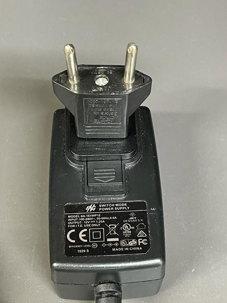 ENG Switch-Mode Power Supply ( Output: 12V, 1.25A ), Computers & Tech ...