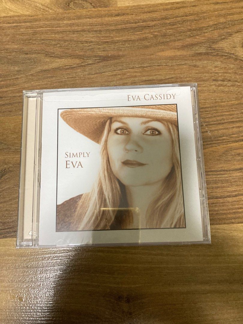 Female vocal Eva Cassidy cd, Hobbies & Toys, Music & Media, CDs & DVDs ...