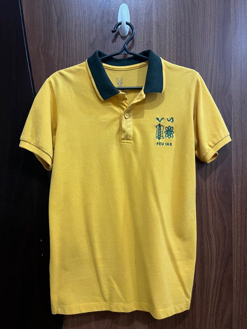 FEU IAS POLO, Men's Fashion, Tops & Sets, Tshirts & Polo Shirts on ...
