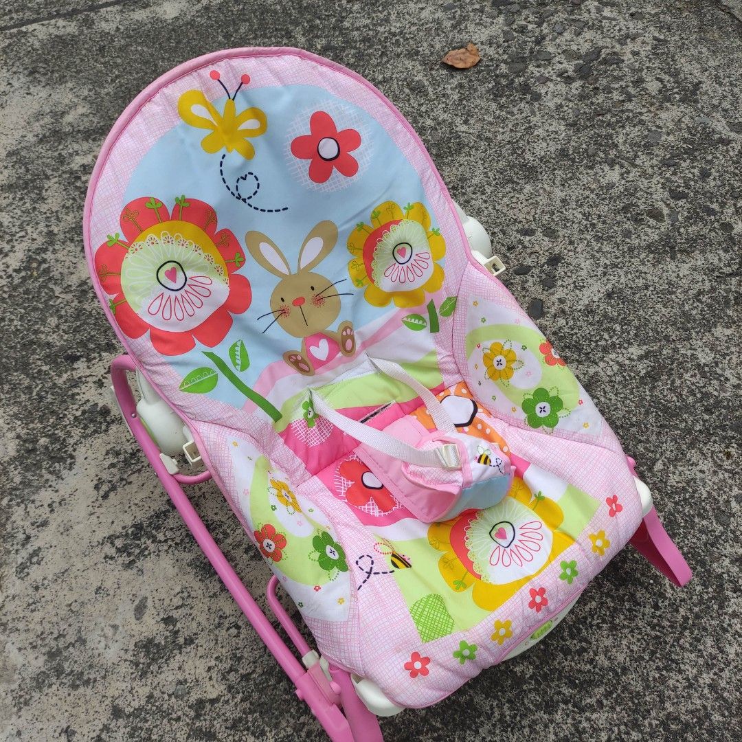Fisher Price Rocker JAPAN, Babies & Kids, Infant Playtime on Carousell