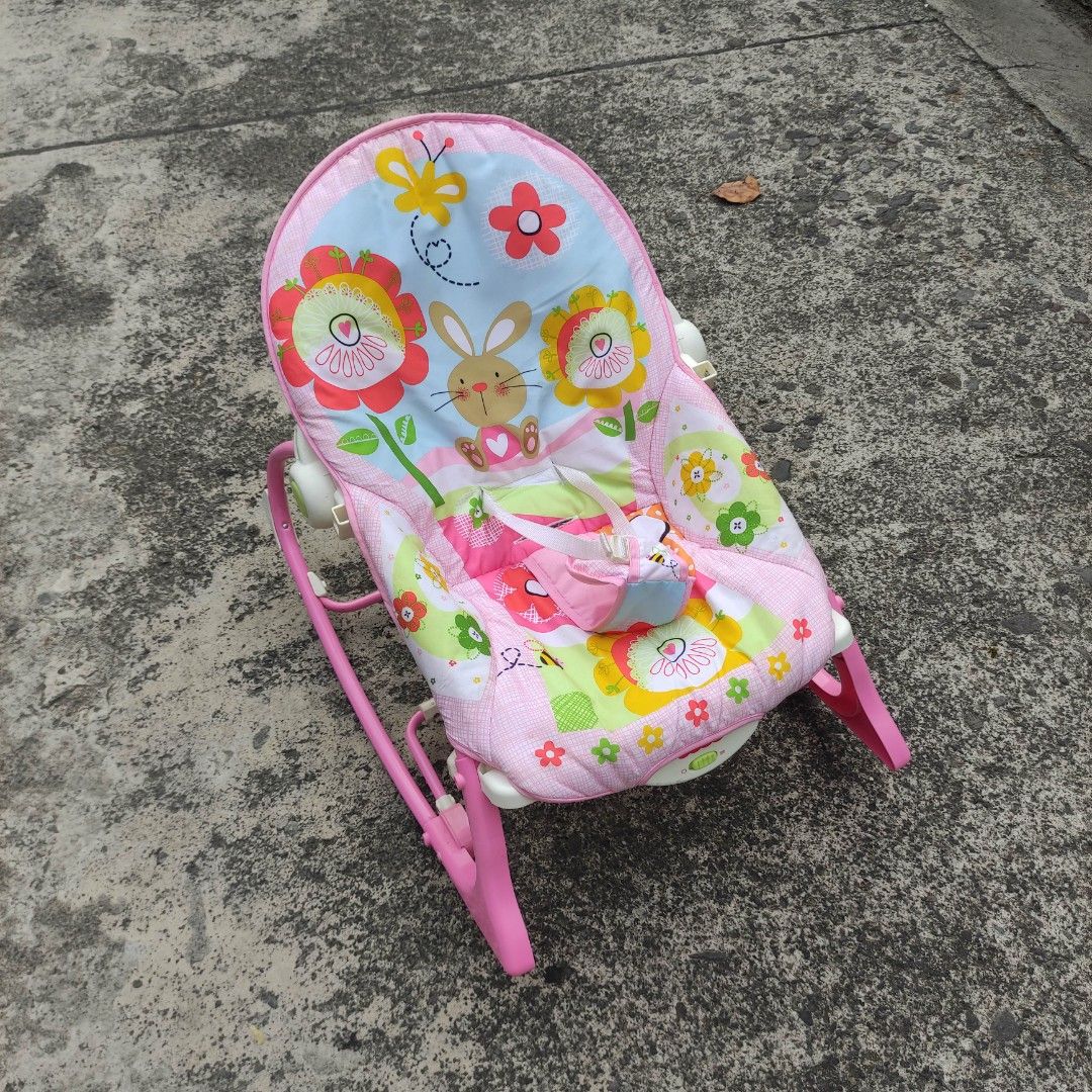 Fisher Price Rocker JAPAN, Babies & Kids, Infant Playtime on Carousell