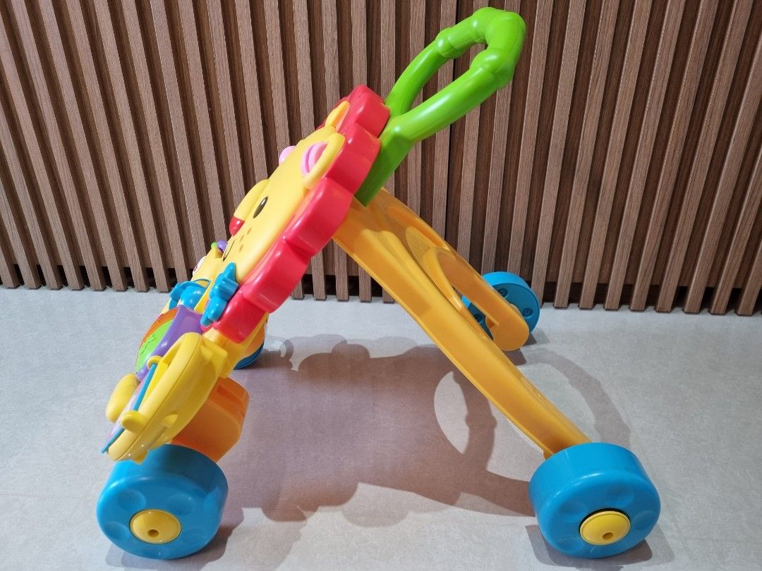 Fisher walker, Babies & Kids, Infant Playtime on Carousell