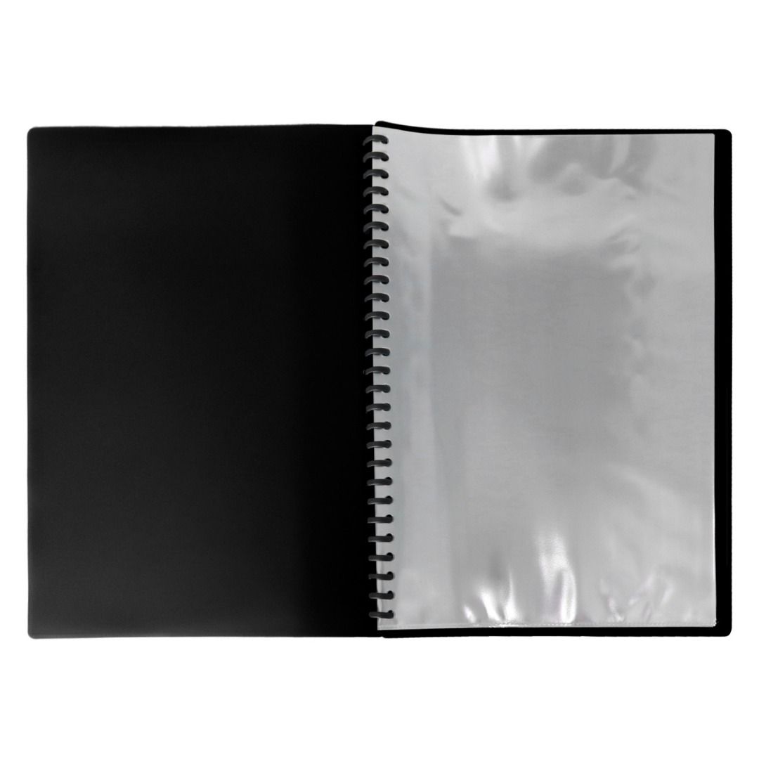 Flamingo Multi-hole Clearbook | School Supplies, Hobbies & Toys ...