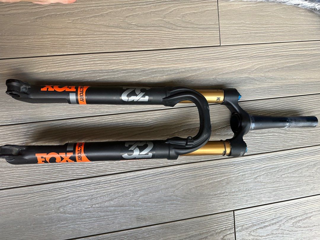 Fox Suspension 32 Float SC Factory Fit4 Fork 2020, Sports Equipment ...