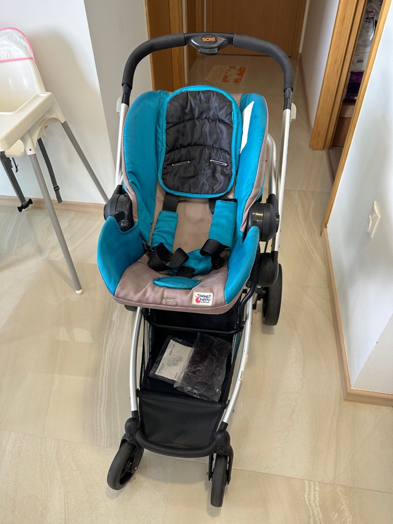 FREE - Stroller (Car Seat Compatible), Babies & Kids, Going Out ...