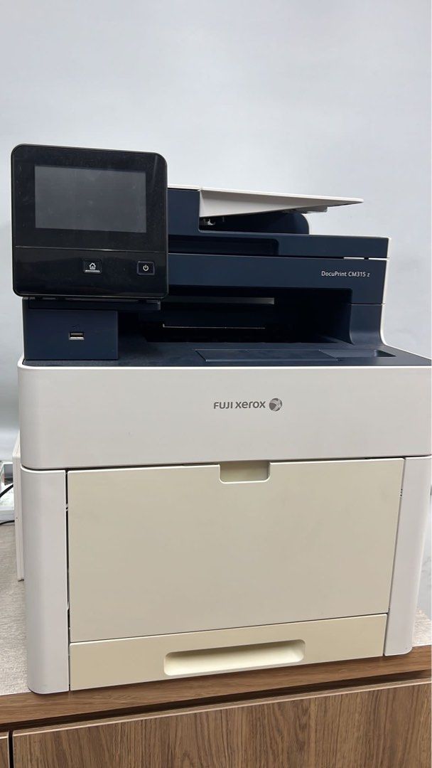 Fuji xerox printer, Computers & Tech, Printers, Scanners & Copiers on ...