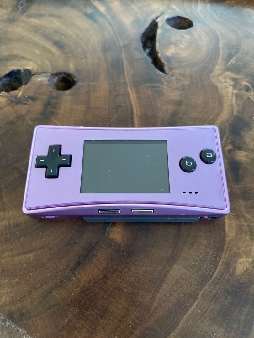 Gameboy Micro, Video Gaming, Video Game Consoles, Nintendo on Carousell