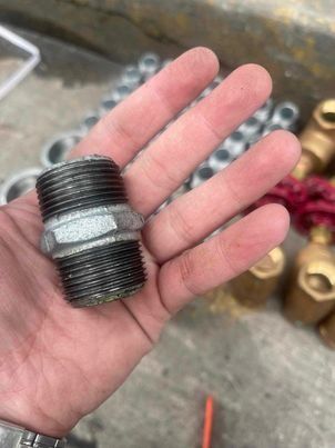 GI MALE ADAPTER on Carousell