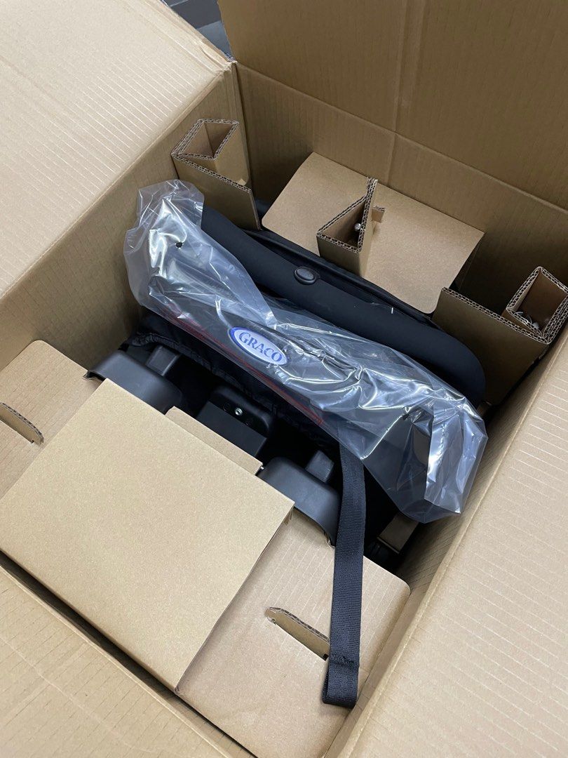 Graco FastAction Fold Sport Baby Stroller, Babies & Kids, Going Out ...