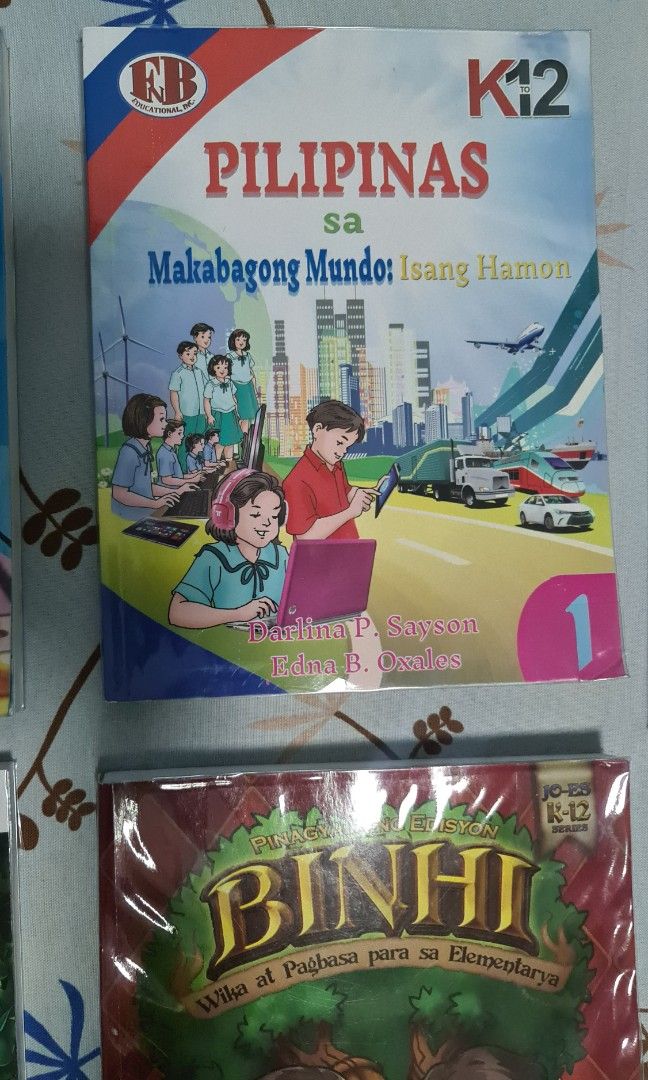 Grade 1 Textbooks, Hobbies & Toys, Books & Magazines, Textbooks on ...