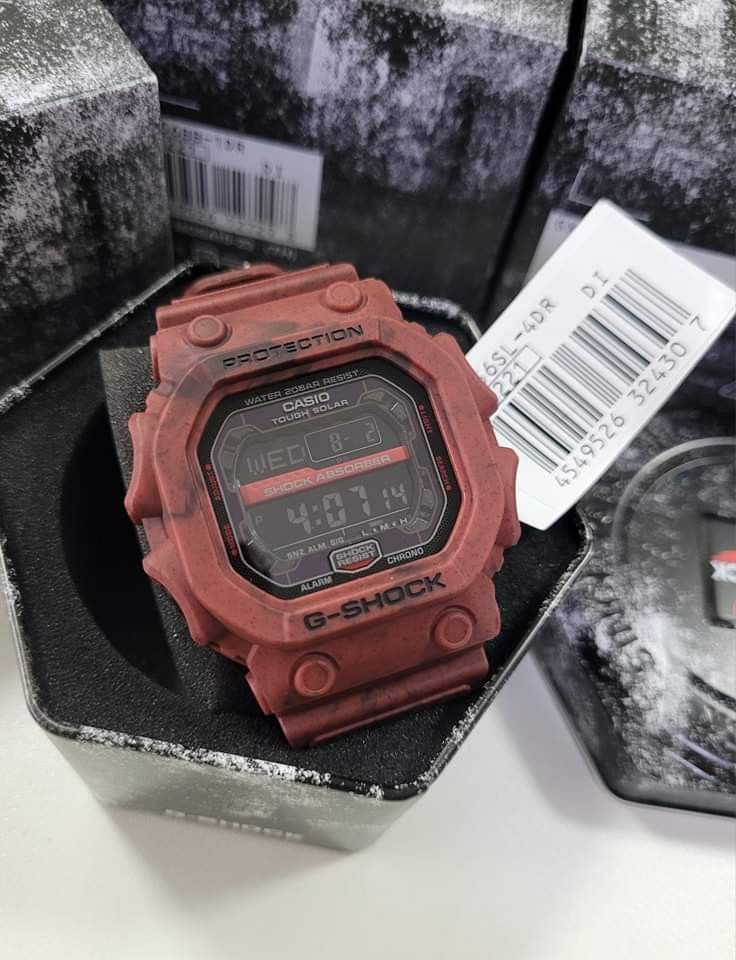 GSHOCK King of G Tough Solar on Carousell