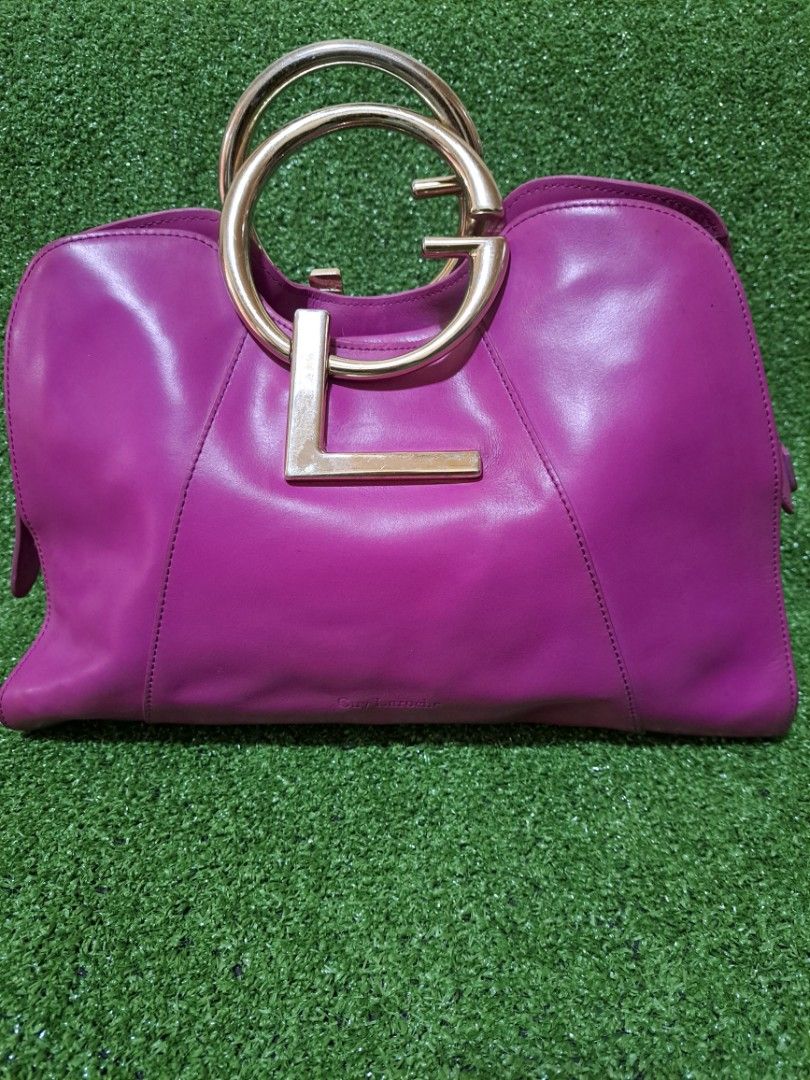 Guy laroche, Luxury, Bags & Wallets on Carousell