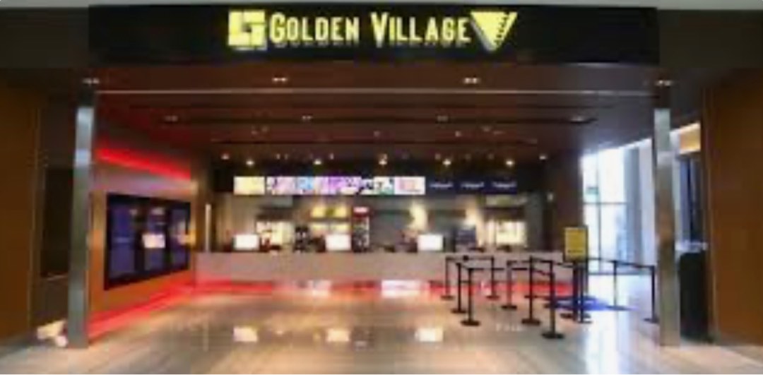 GV Golden Village movie tickets (All day), Tickets & Vouchers, Vouchers ...