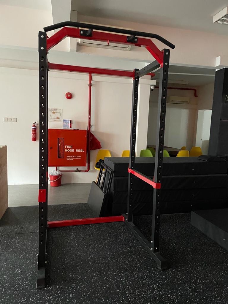 Gym racks, Sports Equipment, Exercise & Fitness, Cardio & Fitness ...