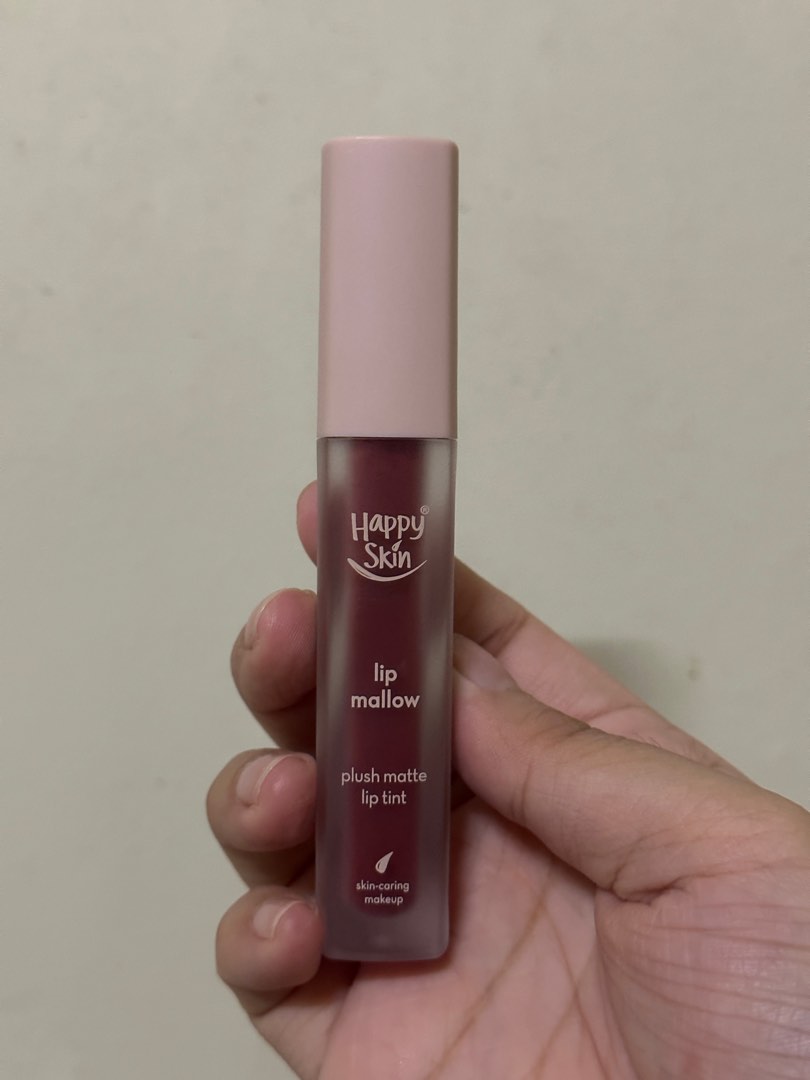 Happy Skin Lip Mallow, Beauty & Personal Care, Face, Makeup on Carousell