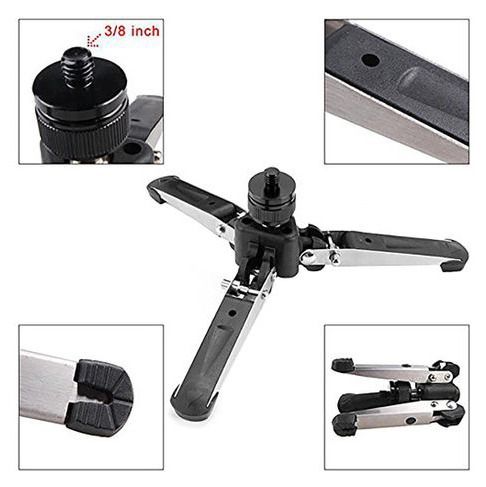 Hard PC Fluid Base and Retractable Feet Support Stand with Positioning ...