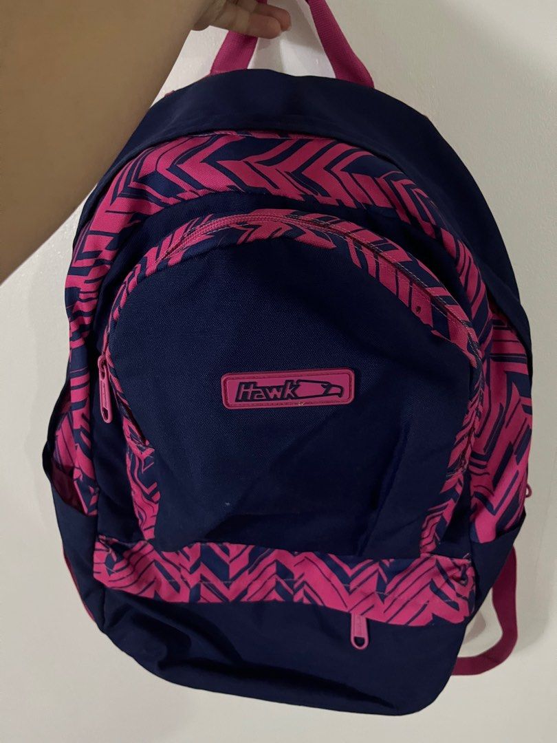 Hawk Backpack on Carousell
