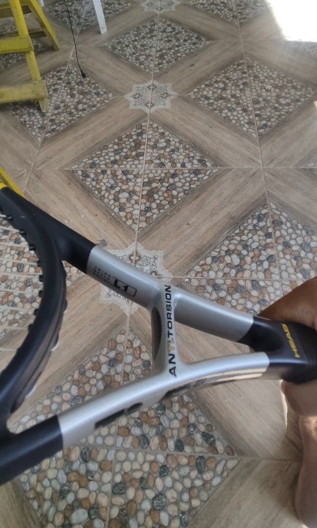 Head Tennis Racket Ti Fire, Sports Equipment, Sports & Games, Racket ...