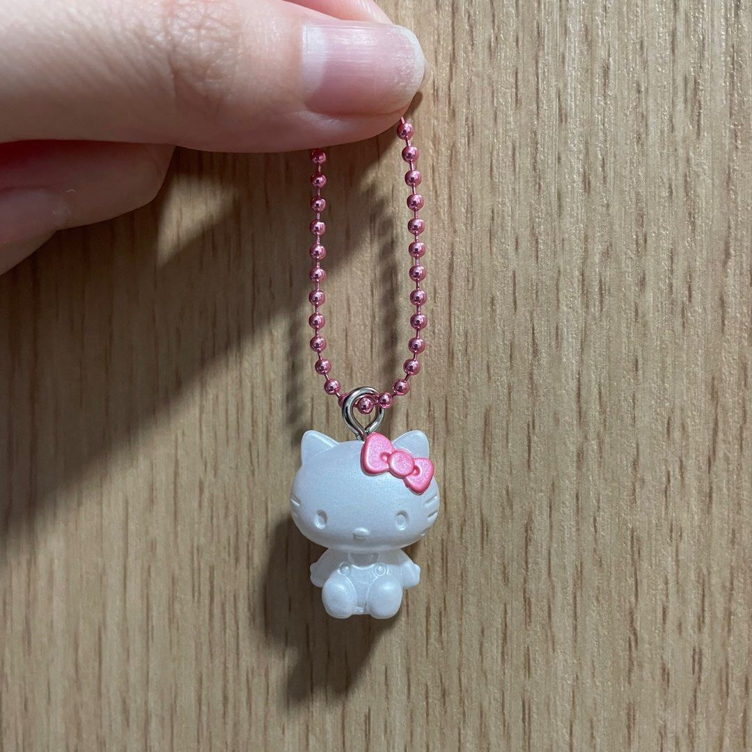 Hello Kitty [Secret] - Sanrio Gummi Chewa Charm, Hobbies & Toys, Toys ...