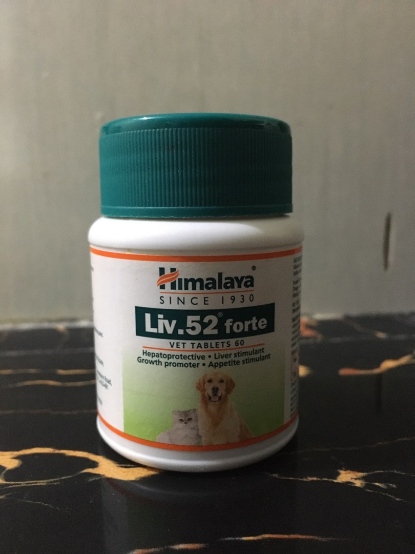 Himalaya Liv .52 forte on Carousell