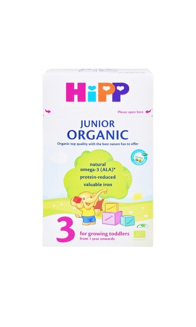 Hipp Milk Powder, Babies & Kids, Nursing & Feeding, Breastfeeding ...