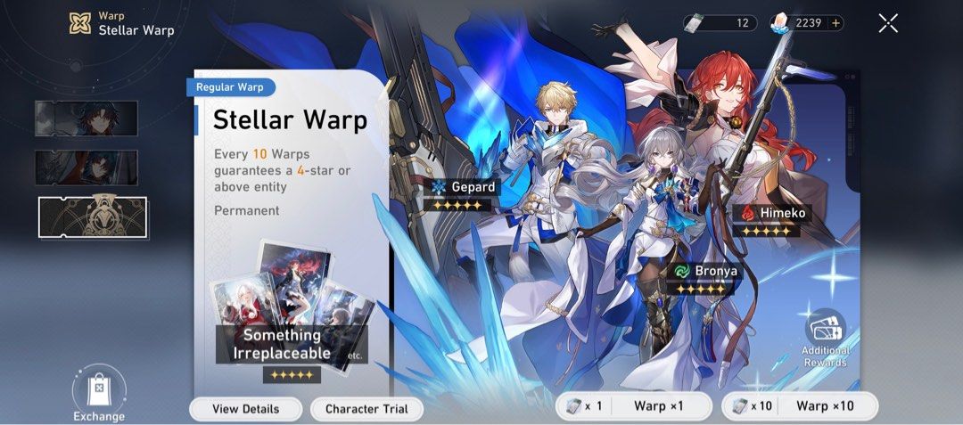 Honkai Star Rail HSR - Seele E1 / C1 + Bronya (Double Seele) Male MC ...