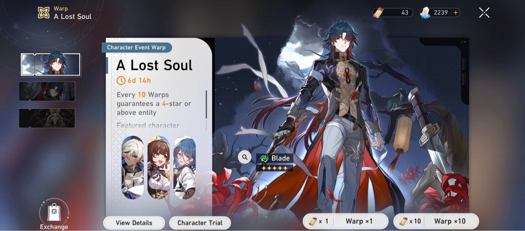 Honkai Star Rail HSR - Seele E1 / C1 + Bronya (Double Seele) Male MC ...