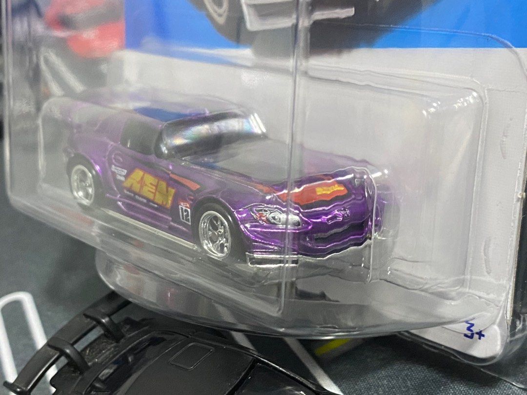 Hot Wheels Legends Tour S2000, Hobbies & Toys, Toys & Games on Carousell