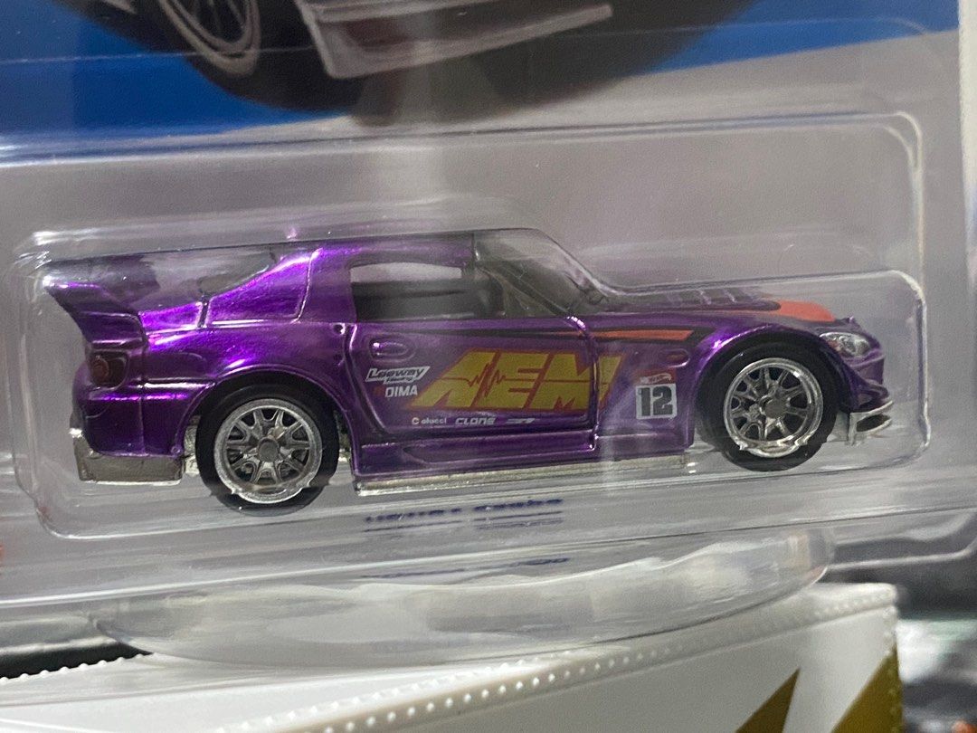 Hot Wheels Legends Tour S2000, Hobbies & Toys, Toys & Games on Carousell