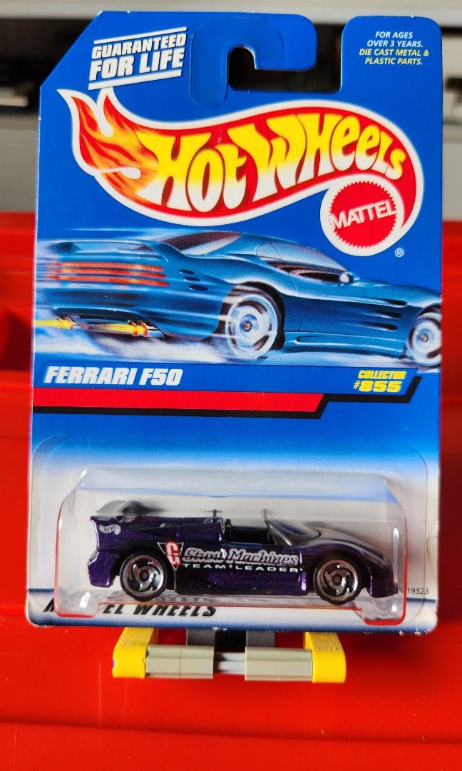 Hotwheels Ferrari A3, Hobbies & Toys, Toys & Games on Carousell