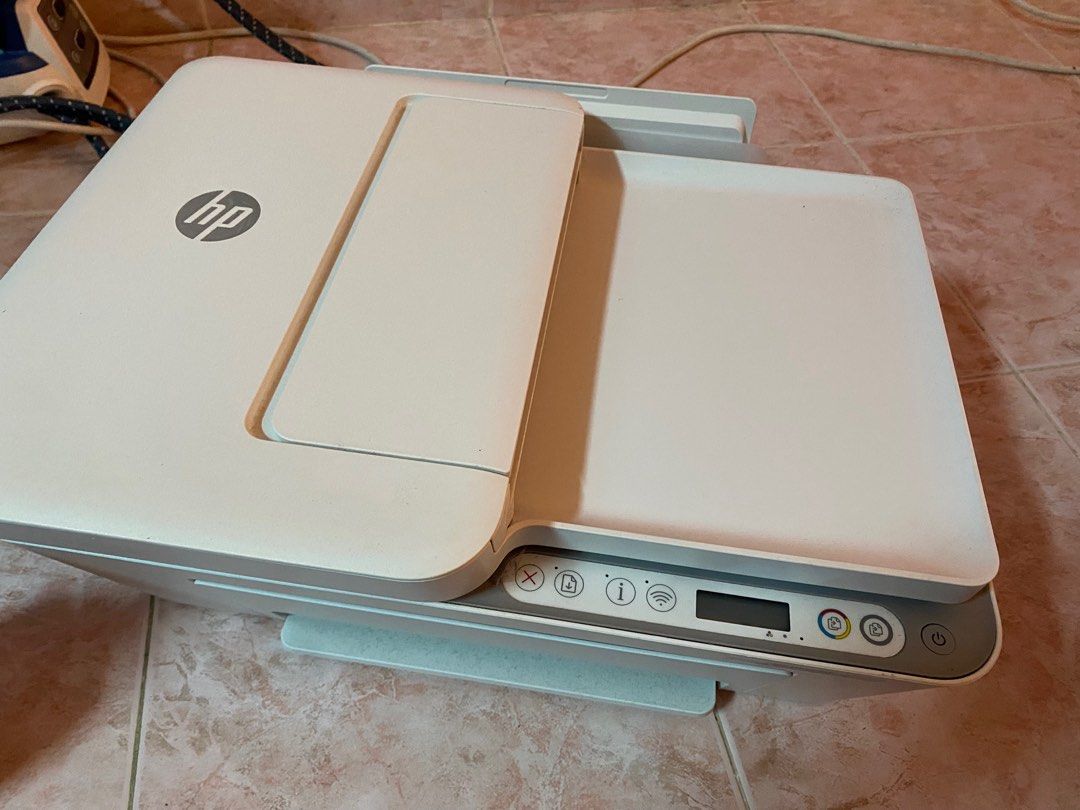 HP Deskjet 4176 Printer, Computers & Tech, Printers, Scanners & Copiers ...