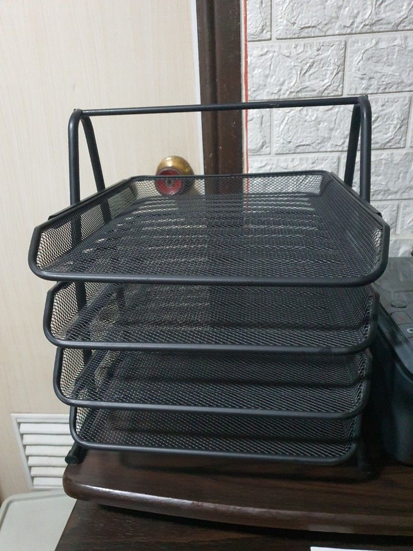 HP Deskjet Ink 2060 Printer, Study Table, Desk File Organizer ...