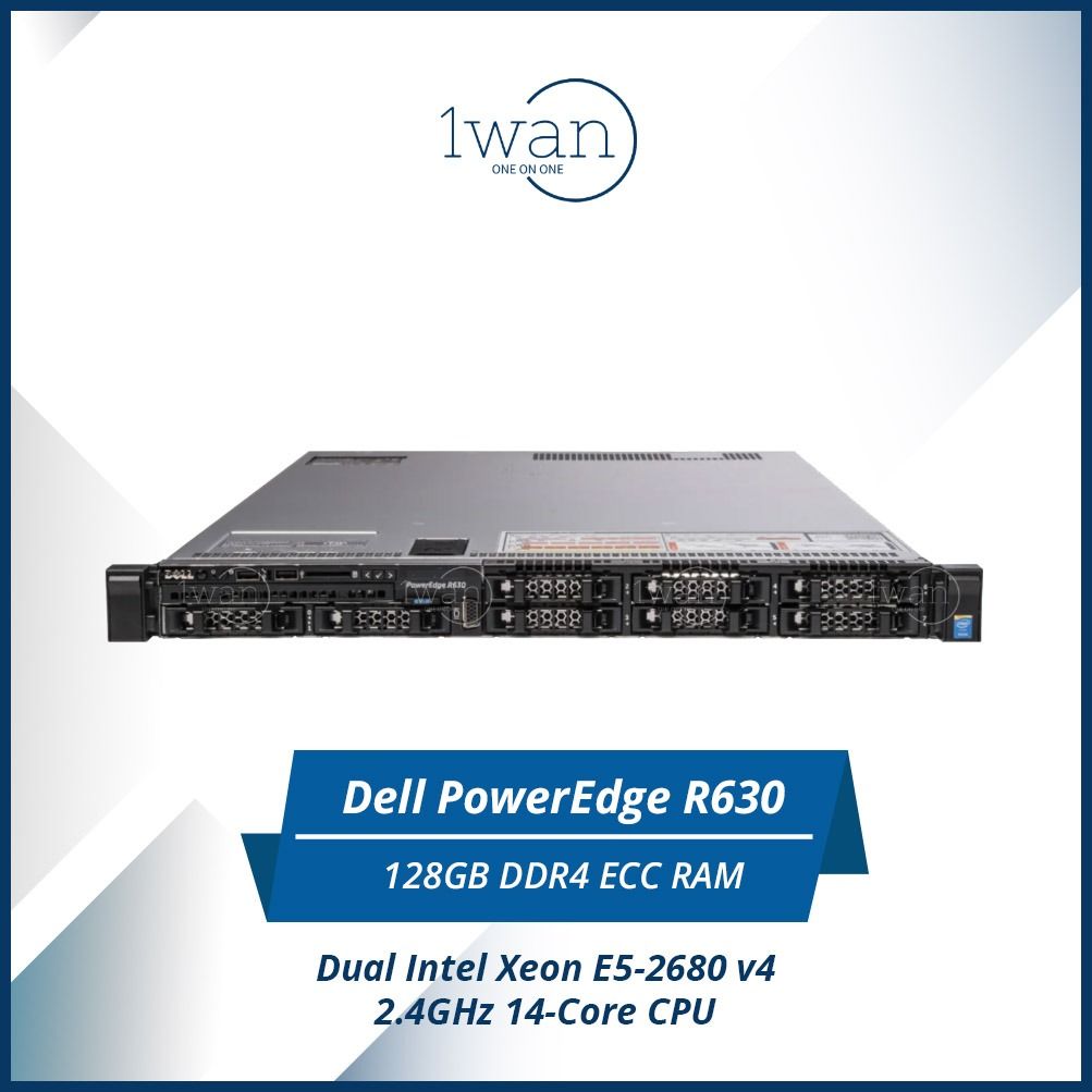HPE ProLiant DL360 Gen10 (G10) Server Network, Computers & Tech, Office & Business Technology on ...