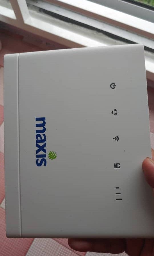 Huawei B315-22 Maxis Logo, Computers & Tech, Parts & Accessories ...