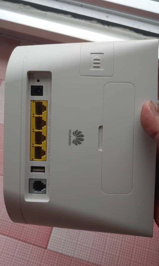 Huawei B315-22 Maxis Logo, Computers & Tech, Parts & Accessories ...