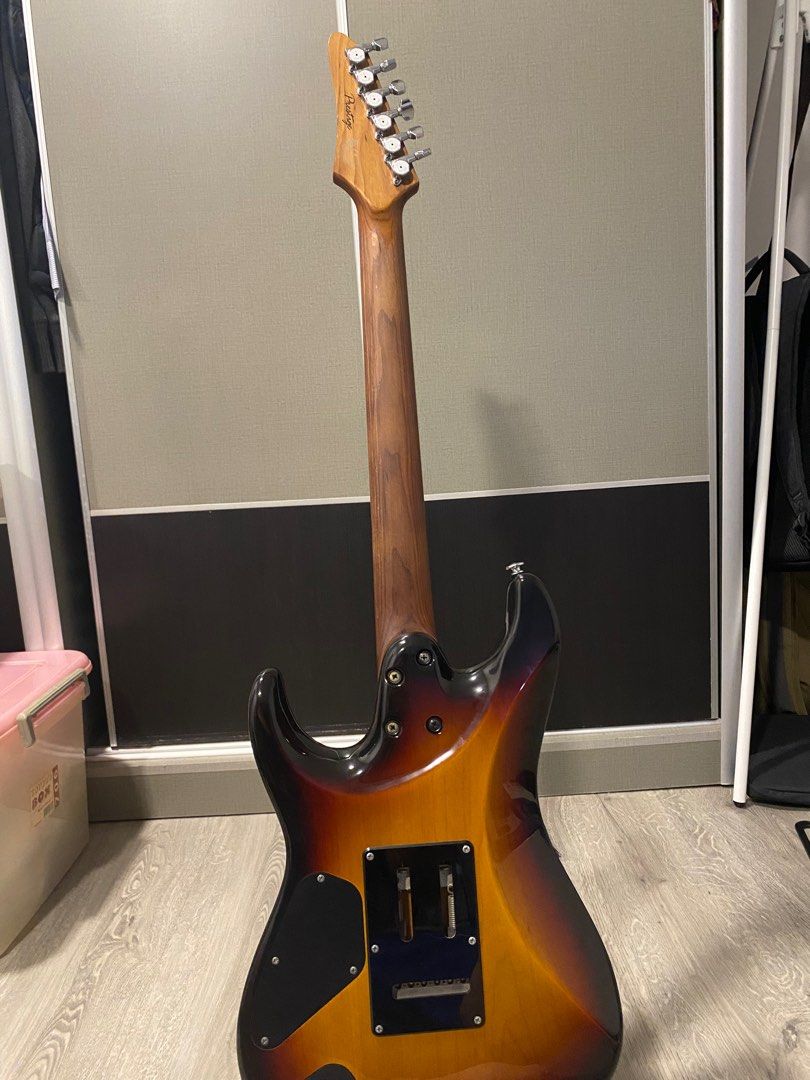 IBANEZ AZ2202A Prestige (Made in Japan), Hobbies & Toys, Music & Media ...