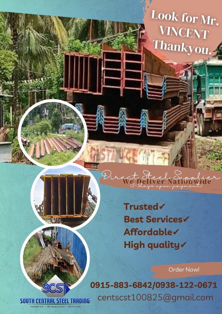 IbeamHbeamMsplateSheetfilemore..., Commercial & Industrial ...